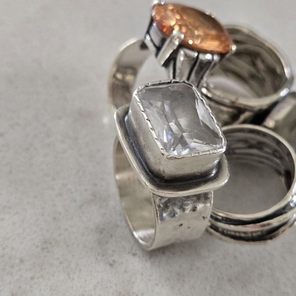 Silpada | Jewelry | Silpada Rings | Poshmark